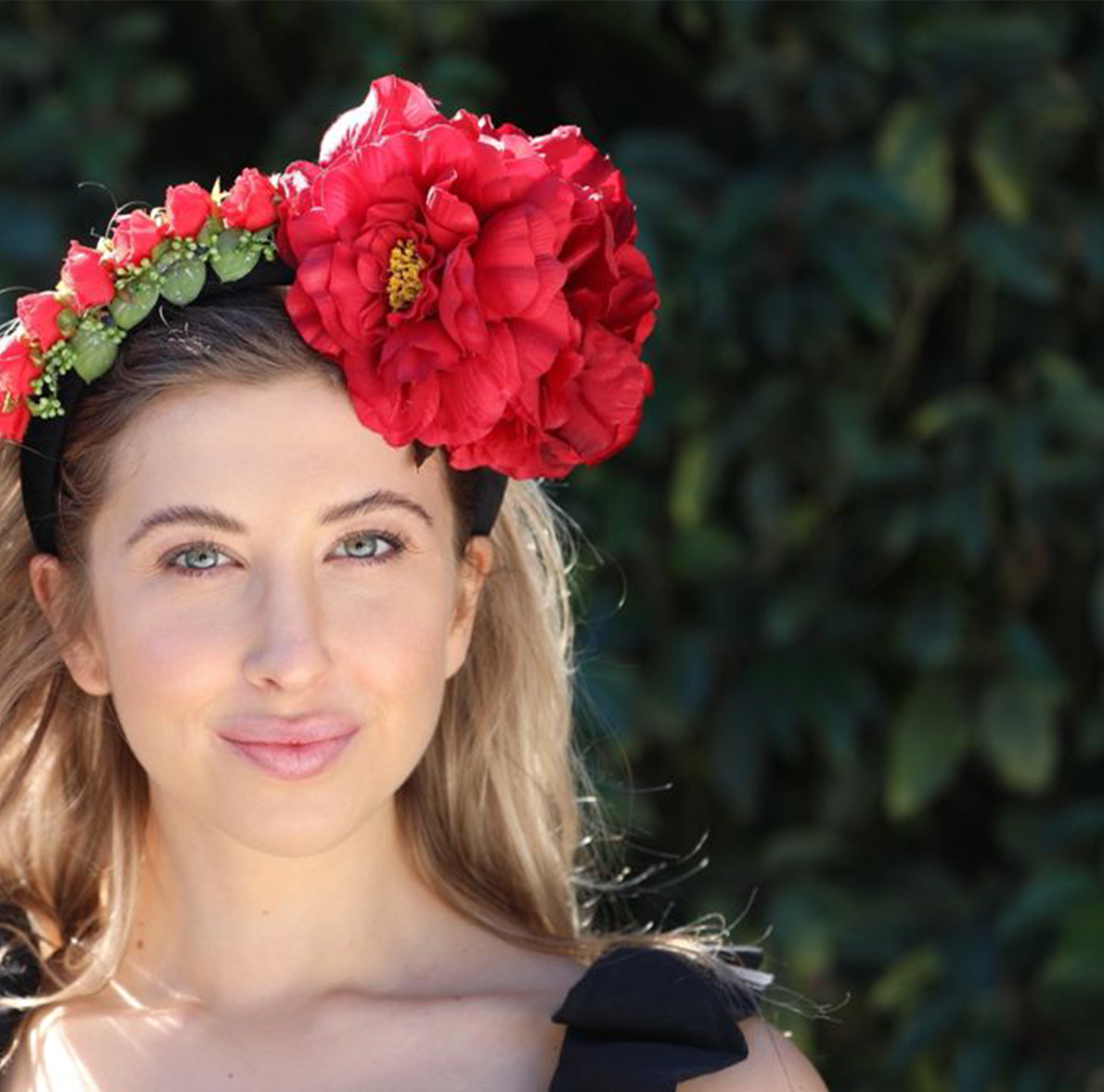 Ruby – Bloom and Vivid